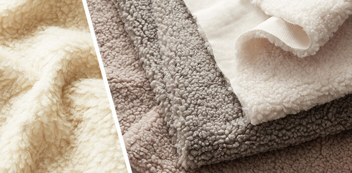 Teddy stof - online kopen » Stoffen.net