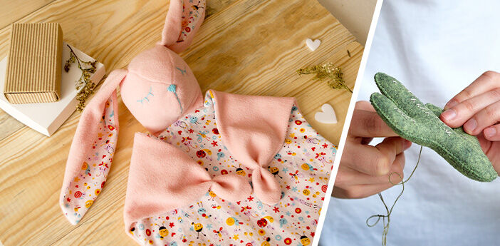 Knuffel Maken Van Stof - Een Leuk En Eenvoudig Diy-Project - Chùa Phước Huệ