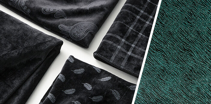 Fluweel & Velours stoffen online kopen » Stoffen.net