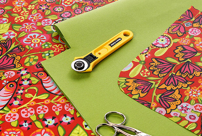 Patroon Fietstas - Gratis Naaipatroon - Stoffen.net.