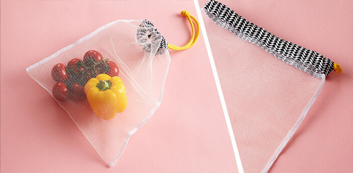 Groente- en Fruitzakje Naaien - Ontdek het nu » stoffen.net