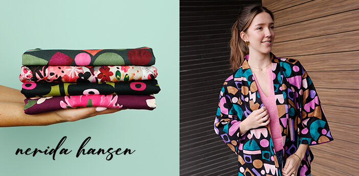 Nerida Hansen - goedkoop online kopen » stoffen.net